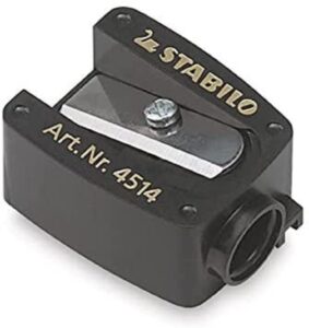 stabilo carbothello sharpener (4514-20)