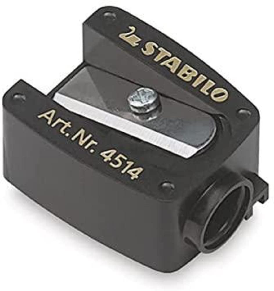 STABILO CarbOthello Sharpener (4514-20)