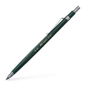 sg education f134600 faber tk4600 clutch pencil, 2 mm size