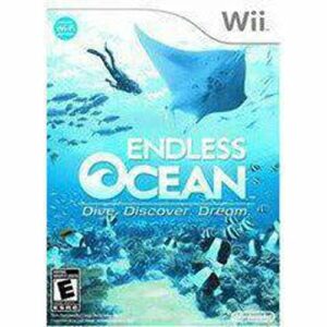 endless ocean: dive, discover, dream