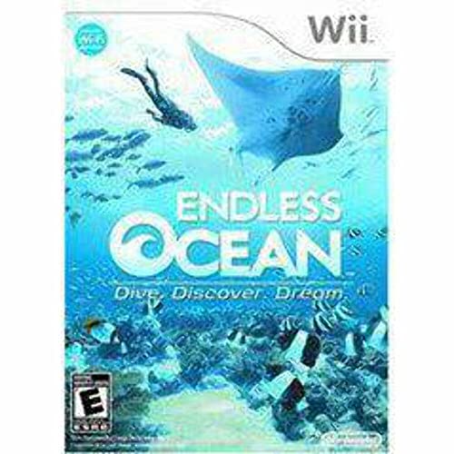 Endless Ocean: Dive, Discover, Dream