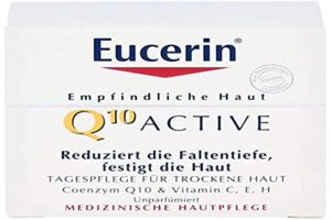 eucerin q10 active anti-wrinkle day cream 50 ml