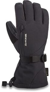 dakine camino glove - women's brown, l