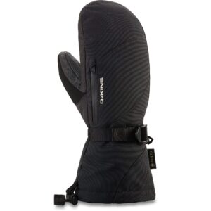 dakine sequoia gore-tex mitt - black, small