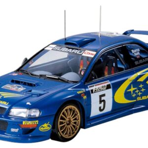 Tamiya - 24218 - Model - Subaru Impreza WRC 99 - Scale 1:24