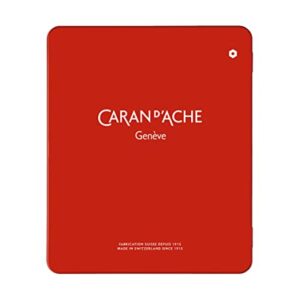 Caran D'ache Pablo Color Pencils Set Of 18 (666.318)