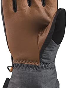 Dakine Leather Scout Glove - Men's, Carbon, Large