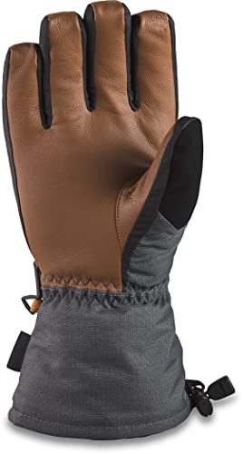 Dakine Leather Scout Glove - Men's, Carbon, Large