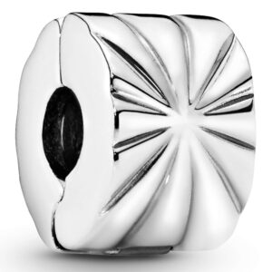 pandora jewelry sunburst sterling silver charm