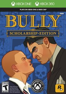 bully: scholarship edition