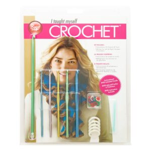 boye 3626397000m i taught beginner's kit with crochet needles