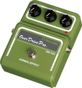 maxon od820 overdrive pro