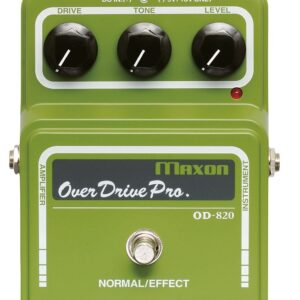 Maxon OD820 Overdrive Pro