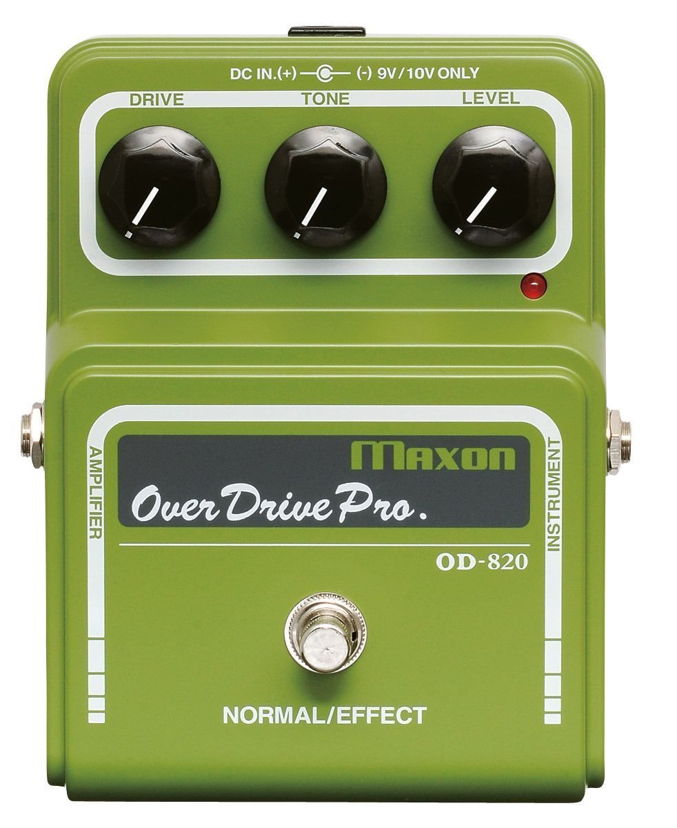 Maxon OD820 Overdrive Pro