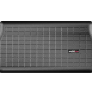 WeatherTech Cargo Trunk Liner for Chrysler Pacifica, Pacifica Hybrid, Voyager - Behind 3rd Row (40950) Black