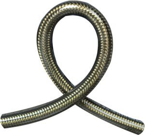 simpson cleaning 41028 monster series 4500 psi pressure washer hose, cold water use, 3/8 inch inner diameter, 50-foot, brown