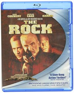 the rock [blu-ray]