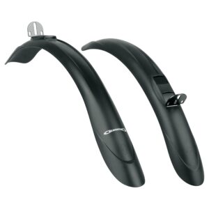 sks beavertail bicycle fender set (26 and 28-inch bikes)