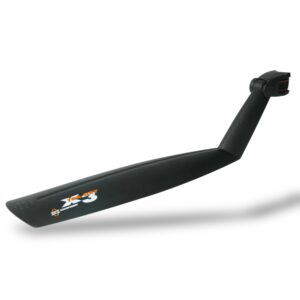 SKS GERMANY X-Tra Dry Rear Bicycle Fender