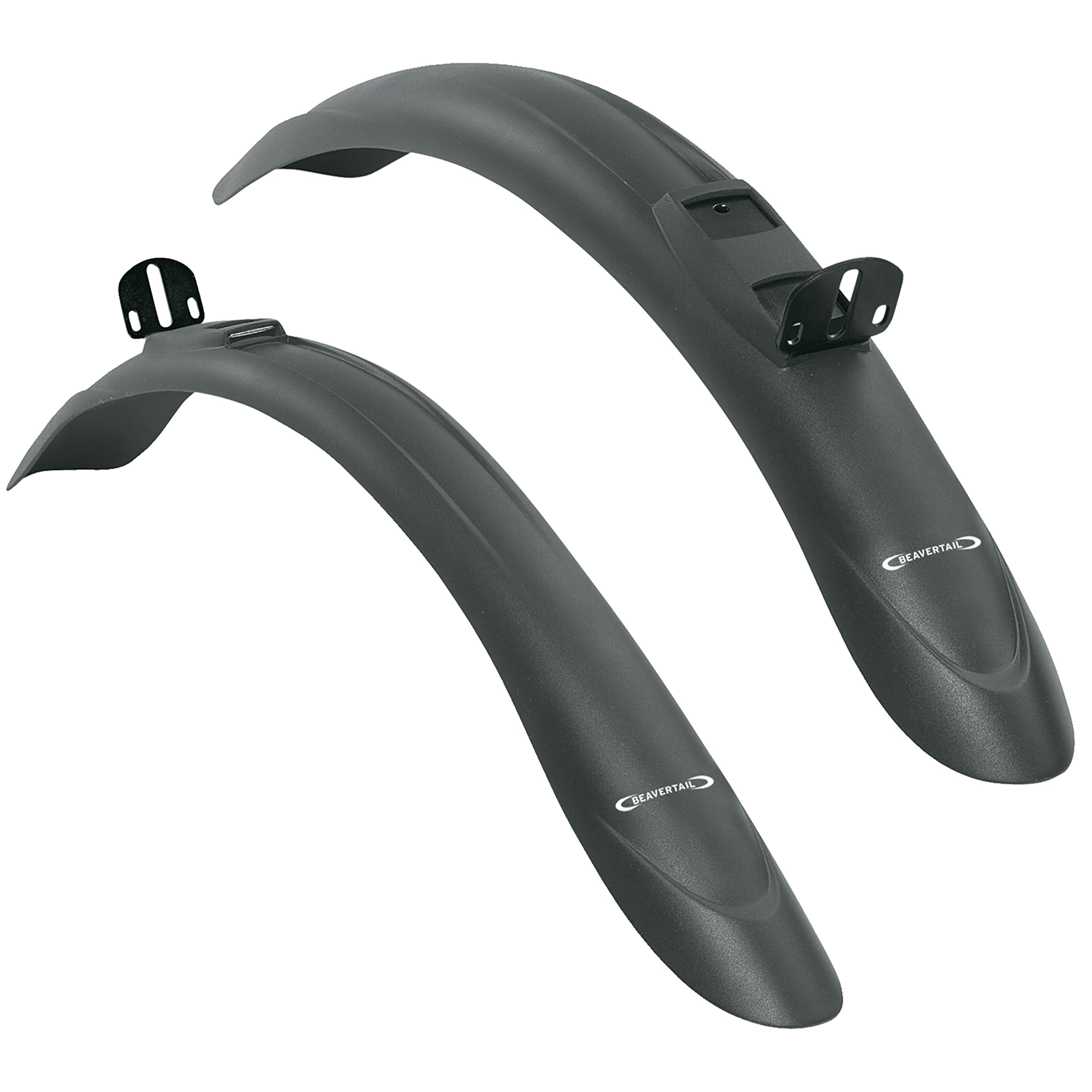 SKS Beavertail Bicycle Fender Set (26 and 28-Inch Bikes)