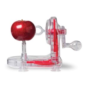 Starfrit 93013 Pro-Apple Peeler with bonus core slicer