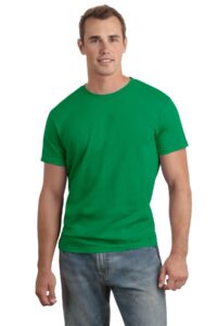 hanes men's nano-t® t-shirt