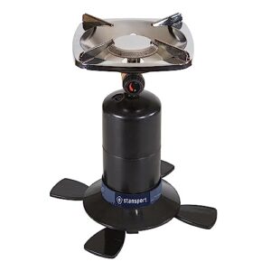 stansport single burner propane stove 10,000 btus (201)