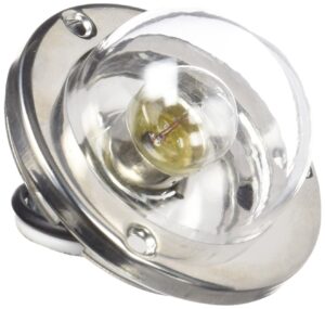 seachoice 05981 round masthead light [misc.]