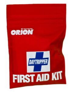 orion daytripper first aid kit - soft case