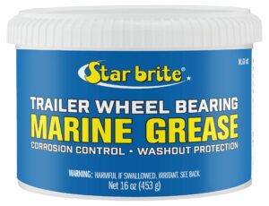 star brite wheel bearing grease - 1 lb. (026016)