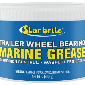 STAR BRITE Wheel Bearing Grease - 1 lb. (026016)