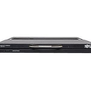 Tripp Lite B021-000-19 KVM Rack Console 1U Rackmount w 19" LCD Display