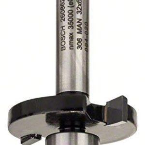 Bosch 2608628404 Panel Chamfer Bit 8x32x6mm