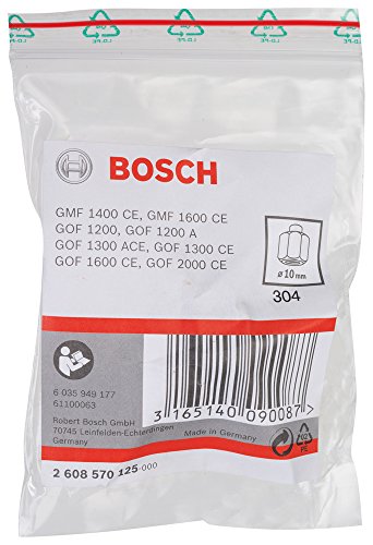 Bosch Accessories 2608570125 Collet Chuck 10 x 24 mm