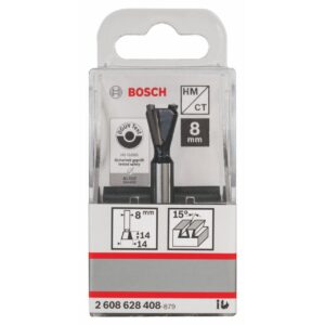 Bosch 2608628408 Chamfer Bit 14x14x8mm