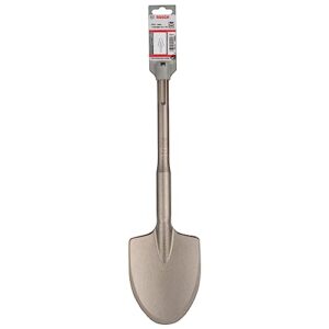 bosch 1618601017 emmxcavation chisel with sds-max 4.33inx17.32in