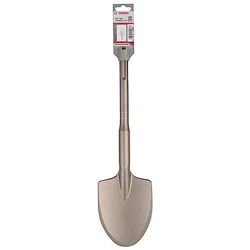 Bosch 1618601017 Emmxcavation Chisel with SDS-Max 4.33inx17.32In