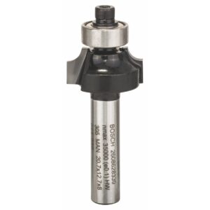 bosch 2608628339 rounding router bit 8mmx20, 7mmx53mm