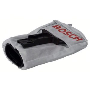 bosch 2605411112 dust bag for orbital sanders, grey