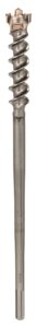 bosch 1618596455 45 x 450 x 600 mm sds-max-9 breakthrough drill bits