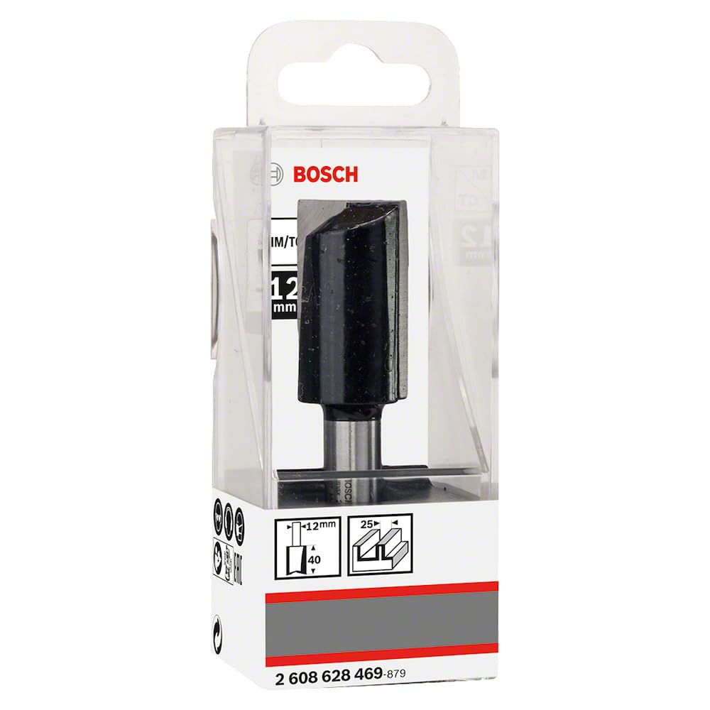 Bosch 2608628469 Groove Cutter 12mmx25mmx3.19In