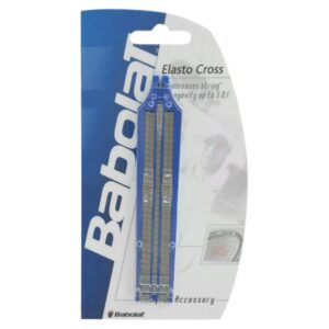 babolat elastocross string saver locks (tan)