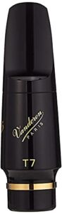 vandoren sm823e t7 v16 ebonite tenor saxophone mouthpiece