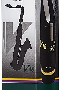 Vandoren SM823E T7 V16 Ebonite Tenor Saxophone Mouthpiece