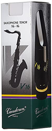 Vandoren SM823E T7 V16 Ebonite Tenor Saxophone Mouthpiece