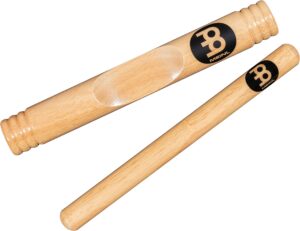 meinl percussion cl2hw african hardwood claves