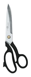 zwilling 41900-261-0 superfection classic, tailor's shears, 26cm, black