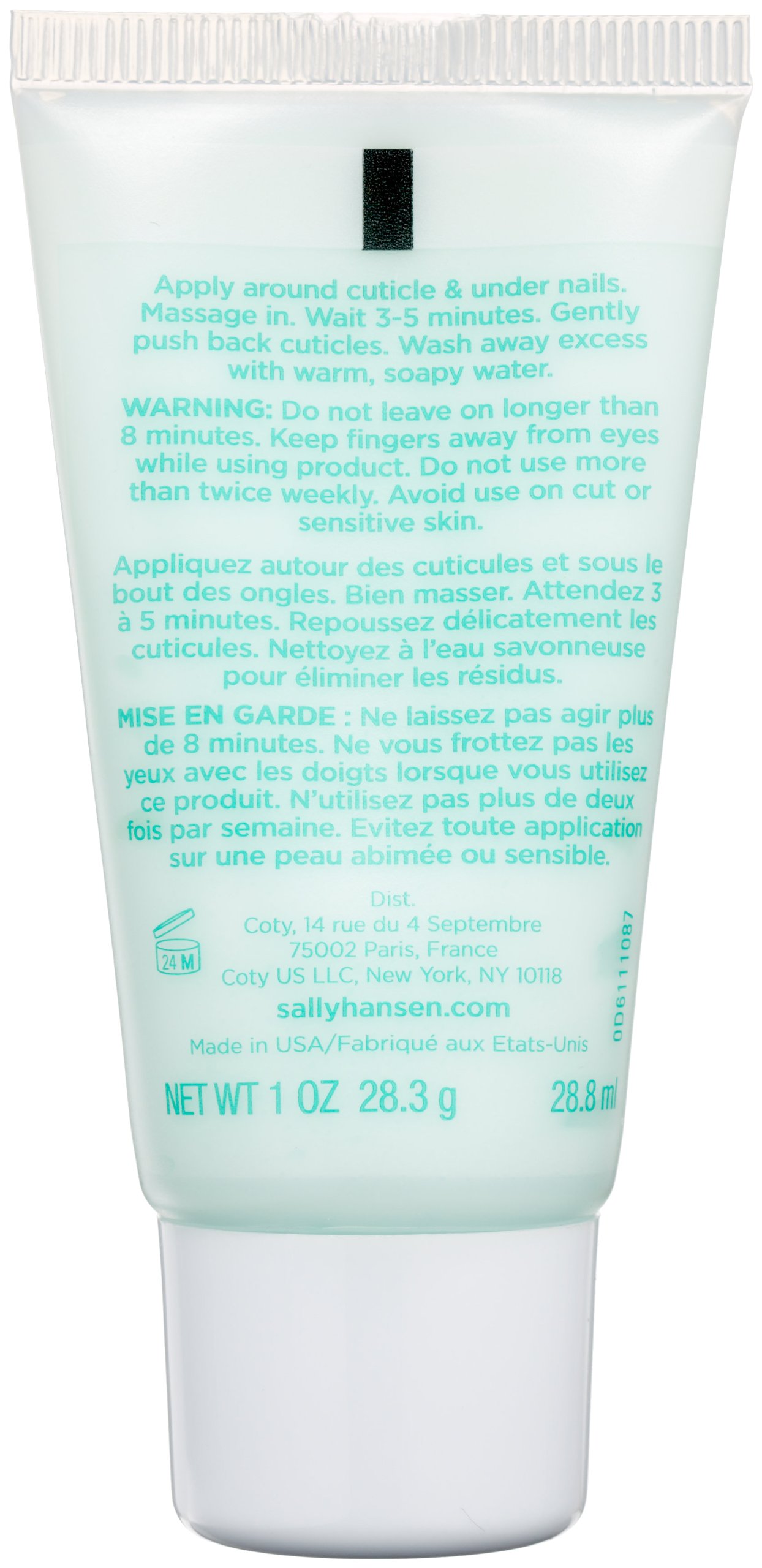 Sally Hansen Problem Cuticle Remover 2140