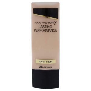 max factor lasting performance long lasting foundation, no. 030 porcelain