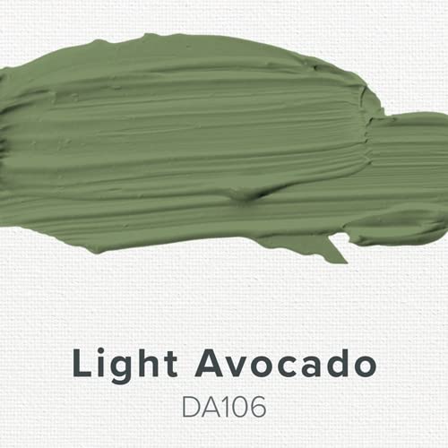 DecoArt Americana Acrylic Paint, 2-Ounce, Light Avocado